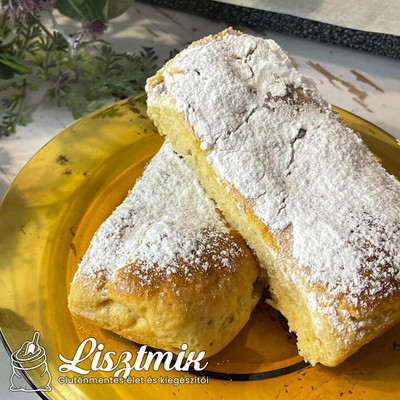 Lekváros bukta recept - Gluténmentes recept