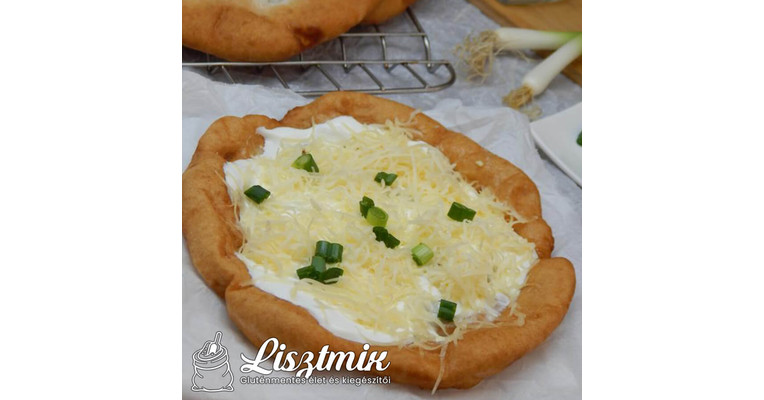 Legjobb gluténmentes lángos recept - Gluténmentes liszt